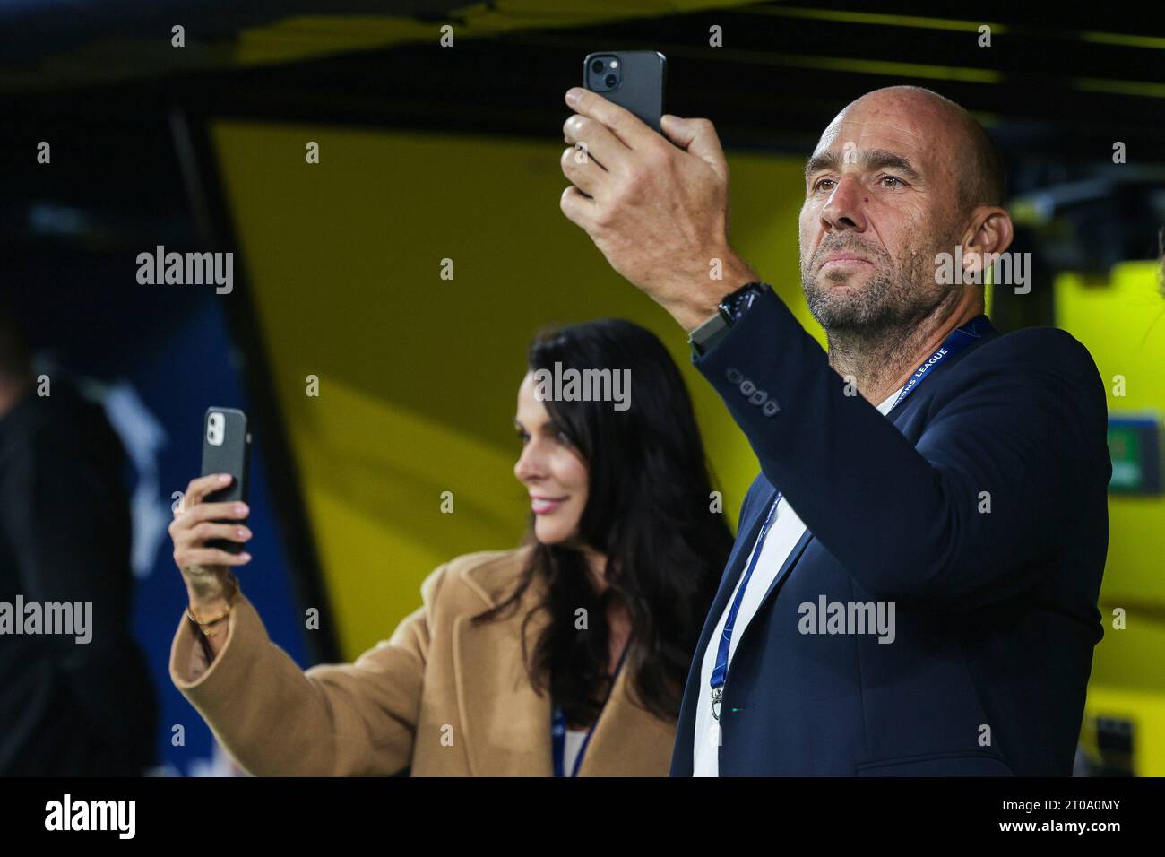 Dortmund, Deutschland. 04th Oct, 2023. 04.10.2023, Fussball, Saison ...