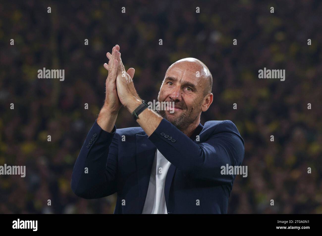 Dortmund, Deutschland. 04th Oct, 2023. 04.10.2023, Fussball, Saison ...