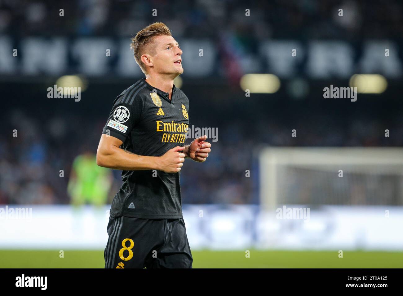 Kroos, Real Madrid player Stock Photo - Alamy