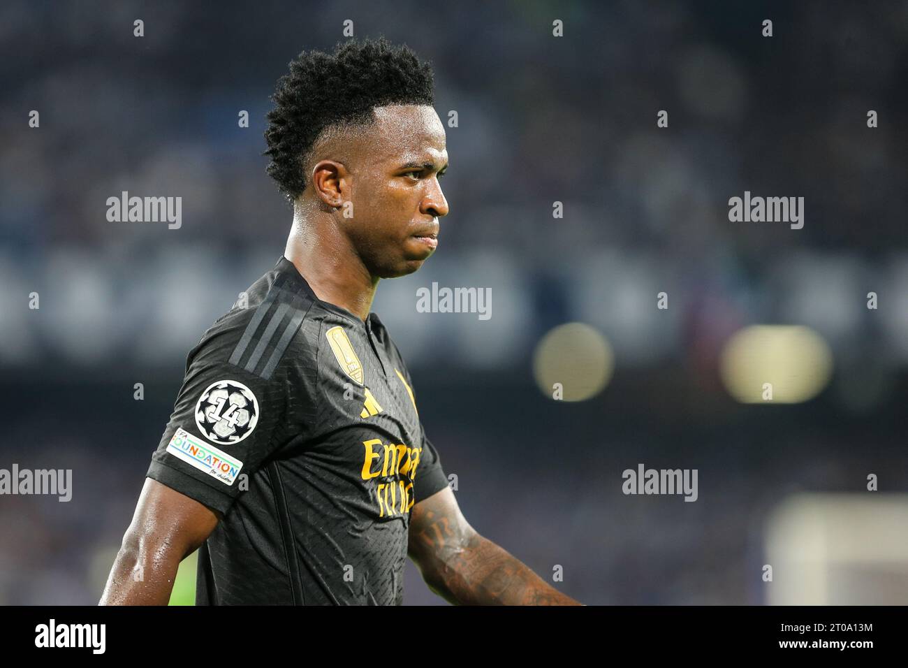 Vinicius Junior, Real Madrid player Stock Photo - Alamy