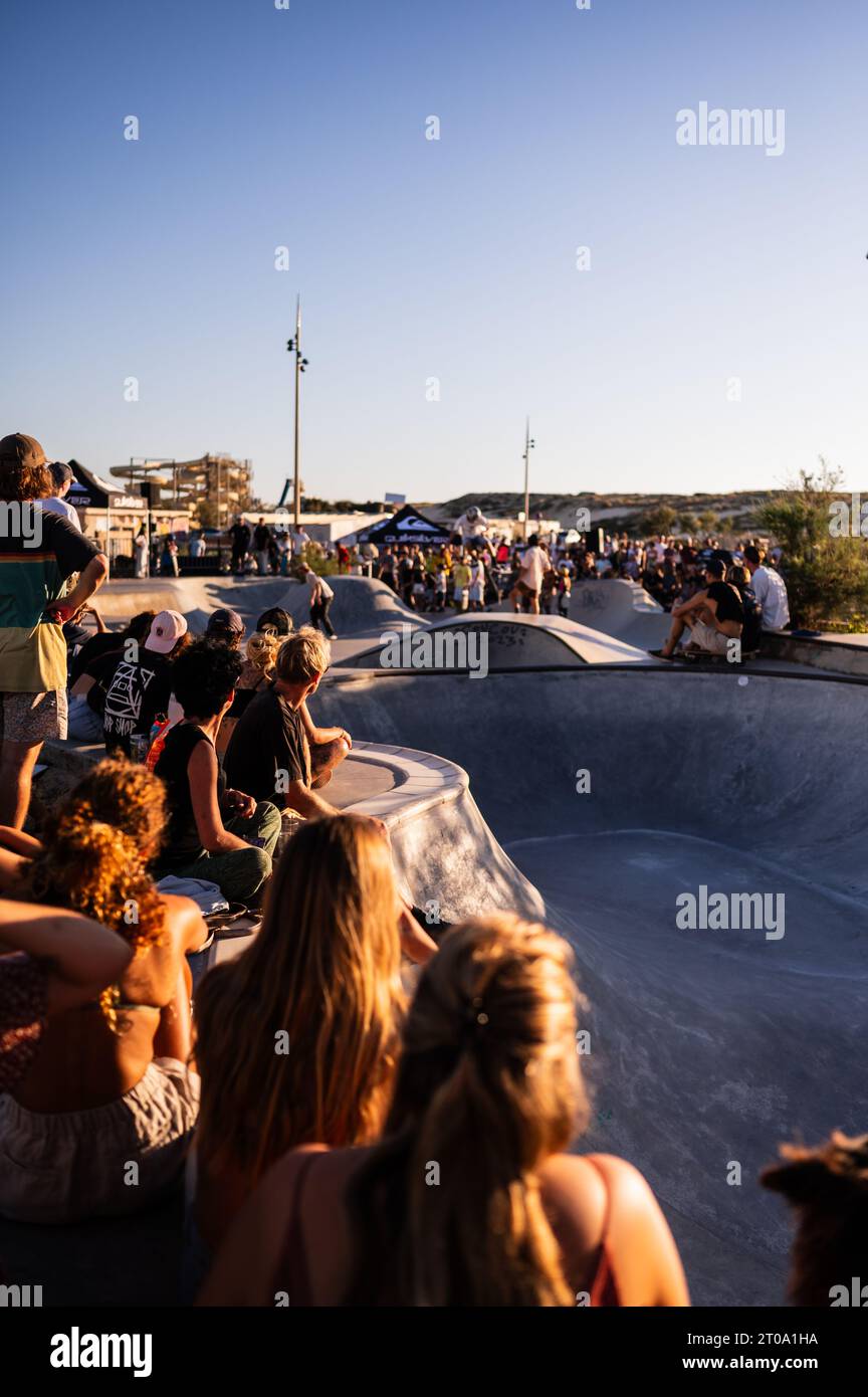 Seignosse le penon hi-res stock photography and images - Alamy