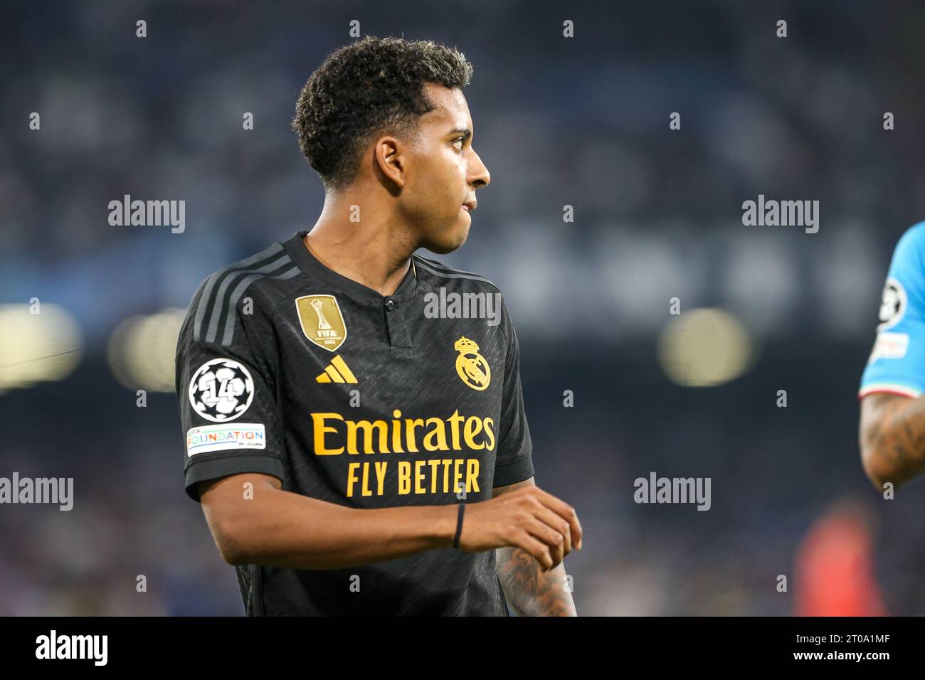 Rodrygo, Real Madrid player Stock Photo - Alamy