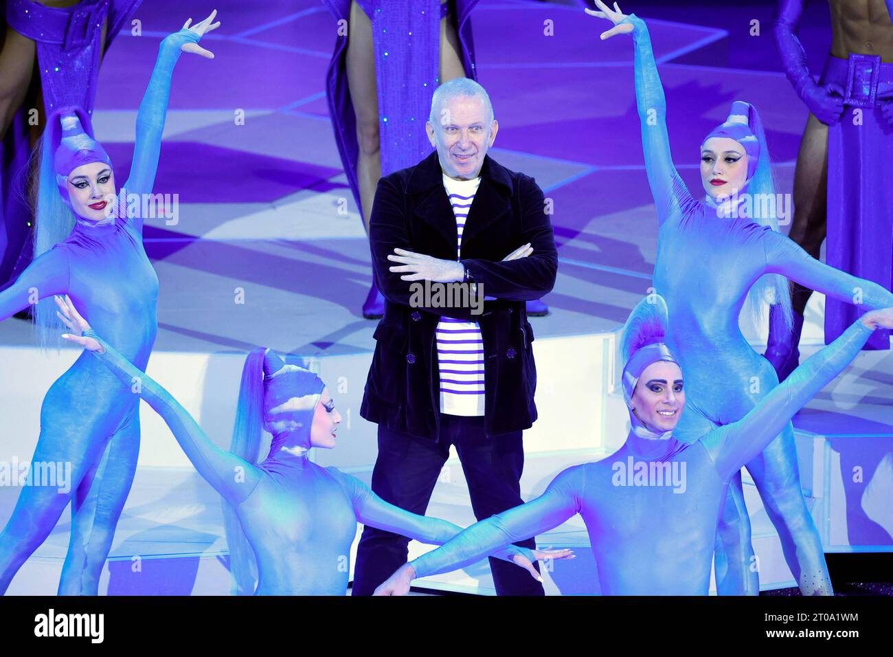 Jean Paul GAULTIER Kurator und Visual Design Direktor, Deutschland ...