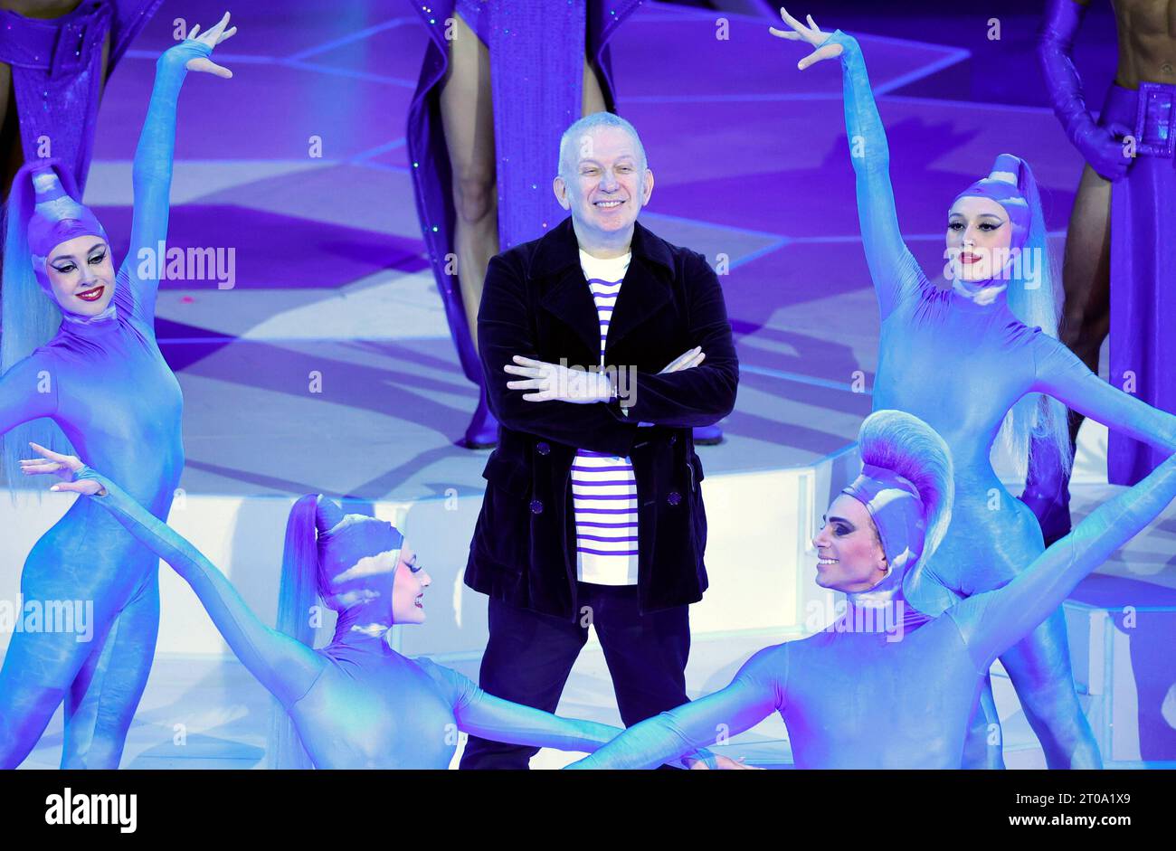Jean Paul GAULTIER Kurator und Visual Design Direktor, Deutschland ...
