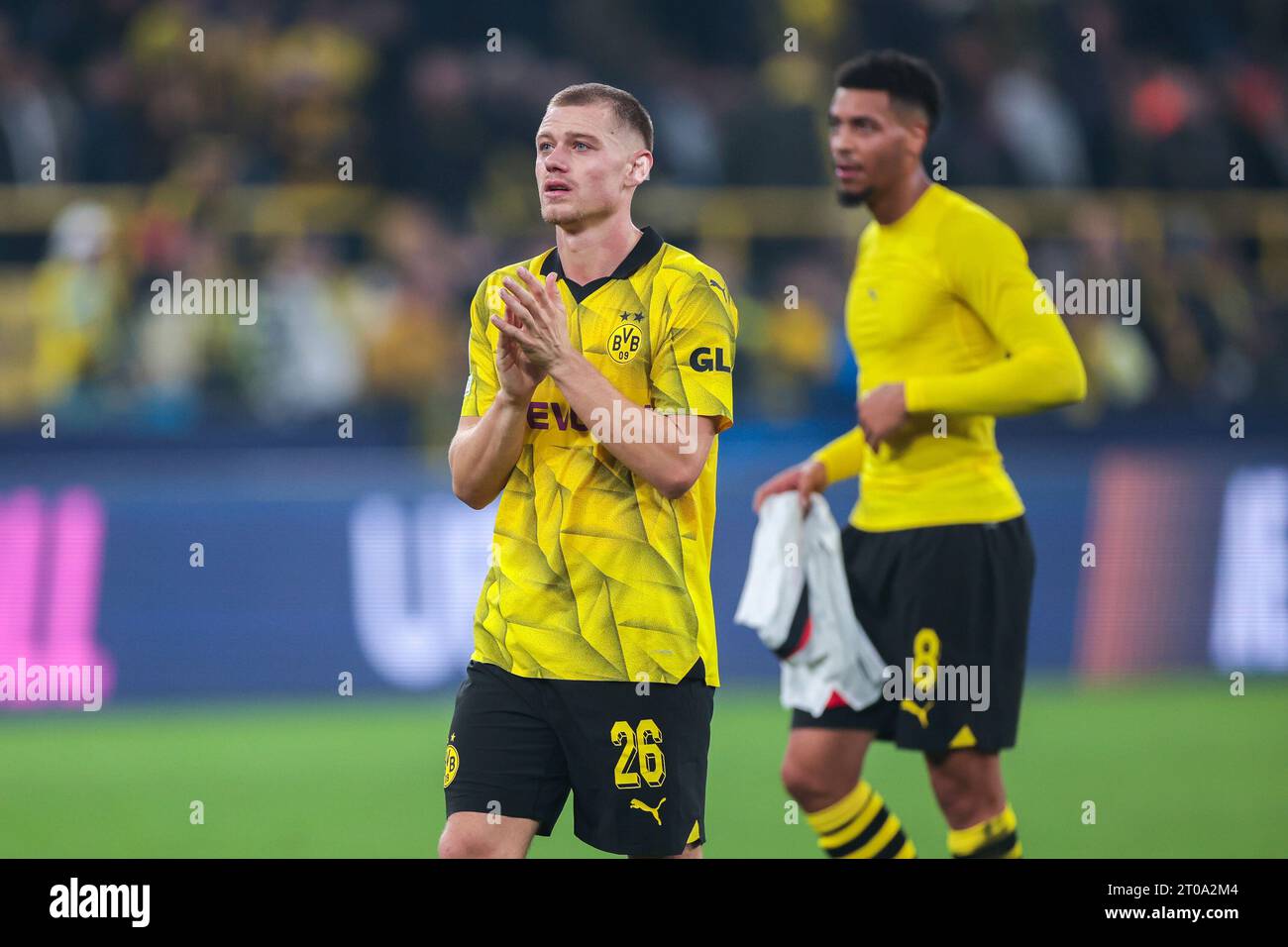 04.10.2023, Fussball, Saison 2023/2024, UEFA Champions League ...