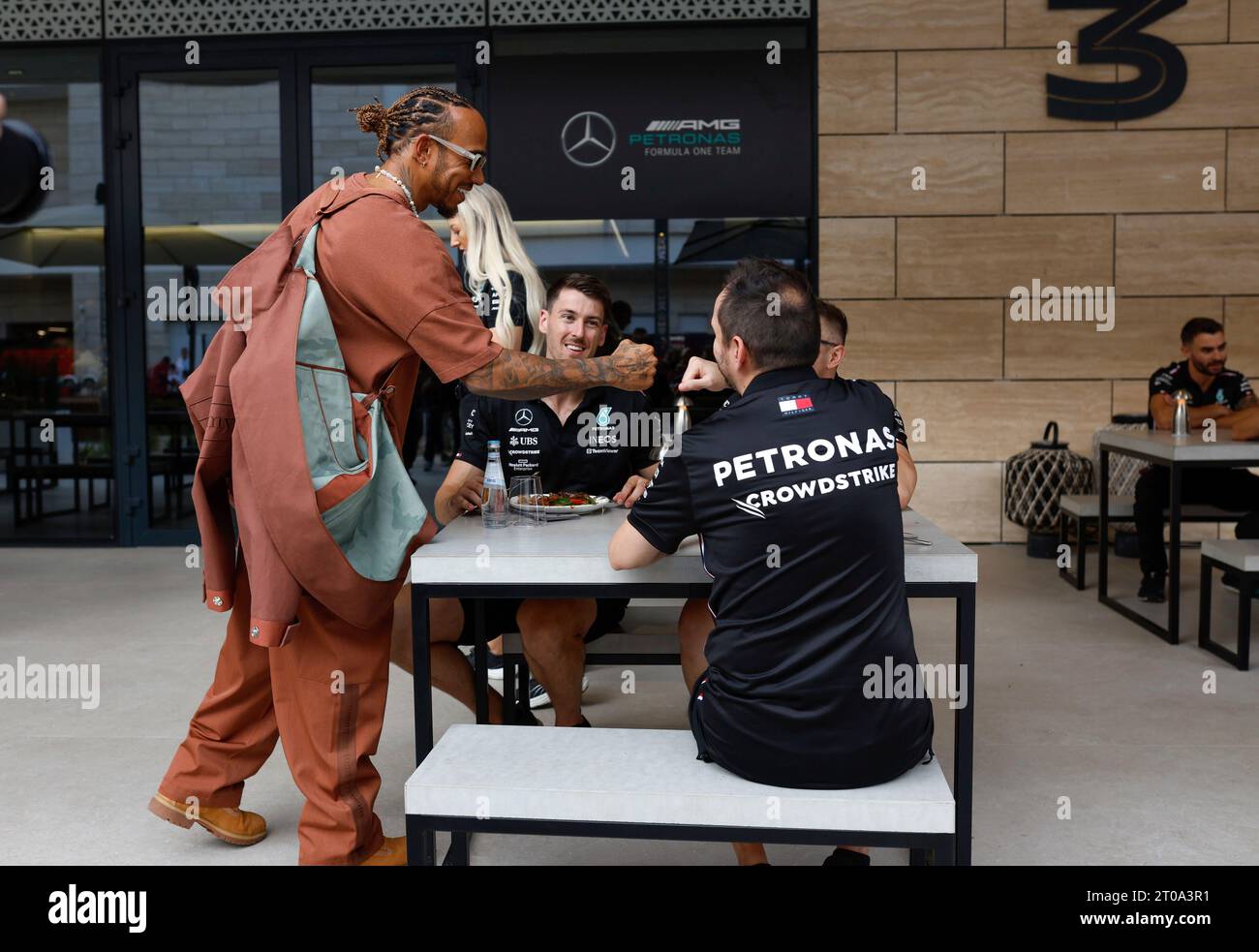#44 Lewis Hamilton (GBR, Mercedes-AMG Petronas F1 Team), F1 Grand Prix ...
