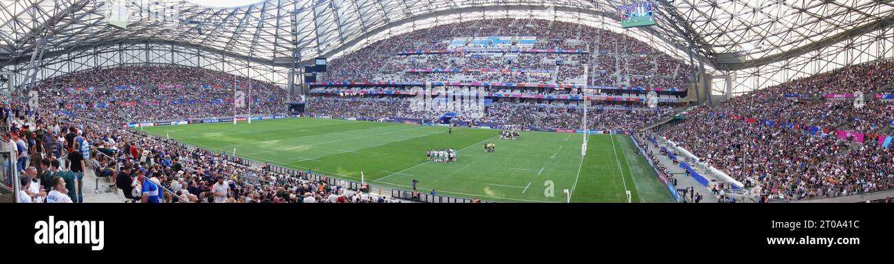 "Stade de Marseille", "Marseille", "Coupe de Monde", "Rugby World Cup ...