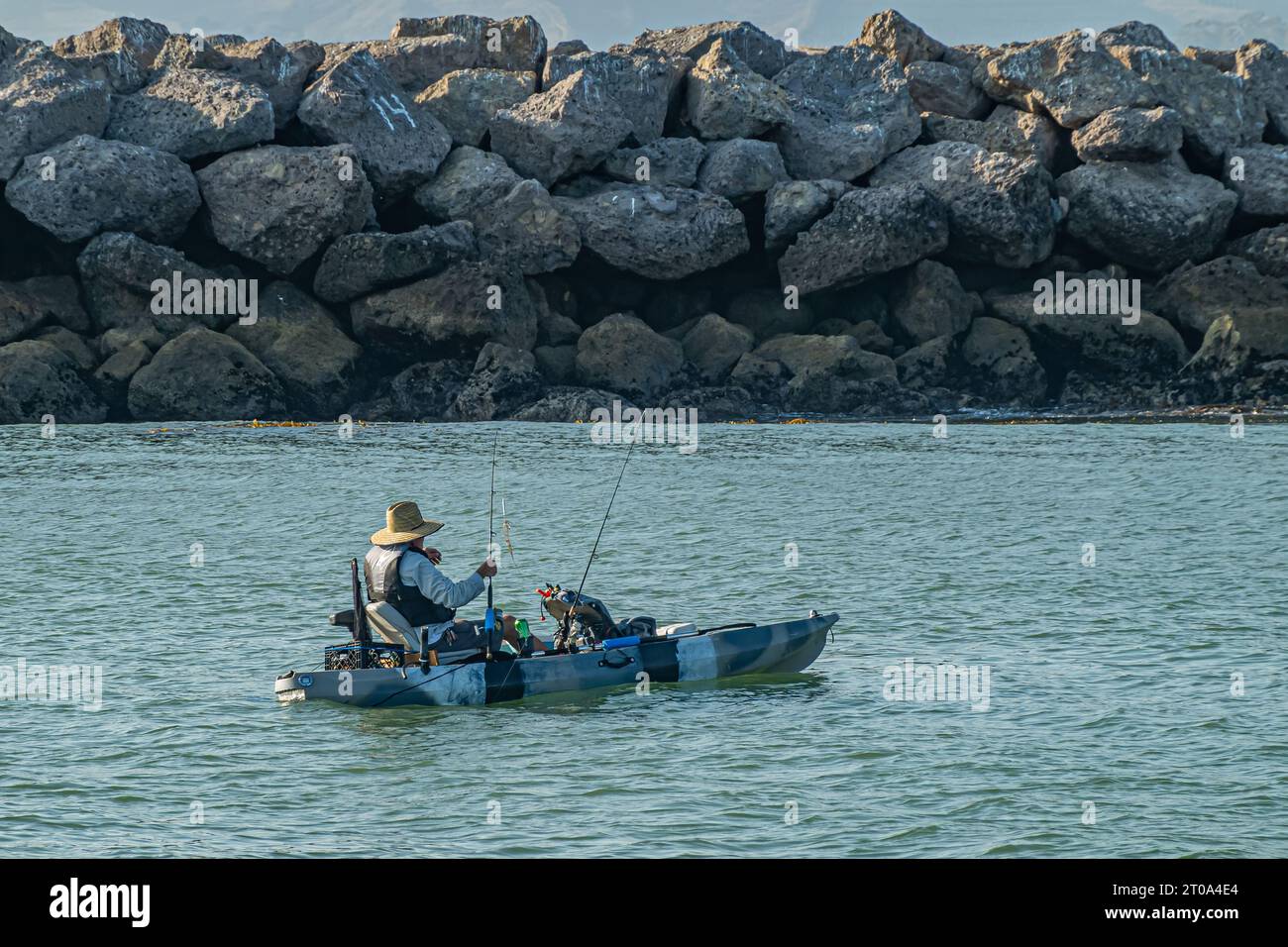 Fishing sloop hi-res stock photography and images - Alamy