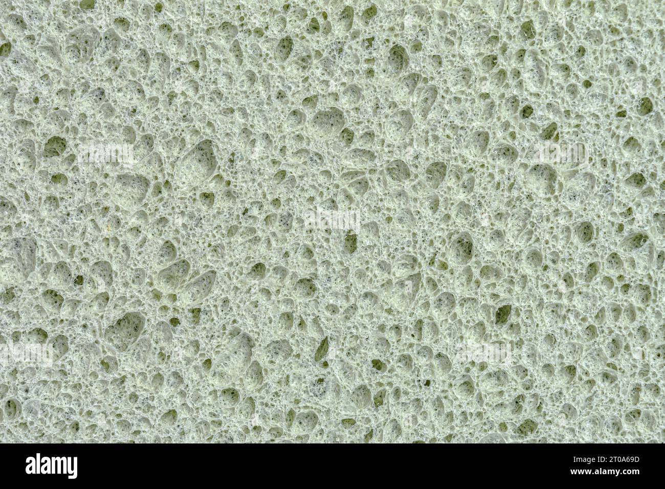 porous organic sponge for washing dishes, texture, background. High ...