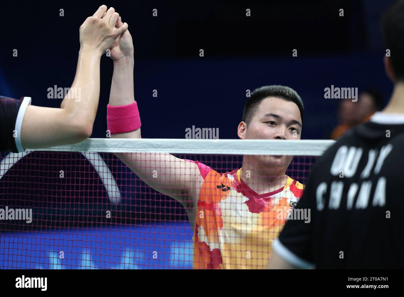 Aaron chia teng fong hi-res stock photography and images - Alamy