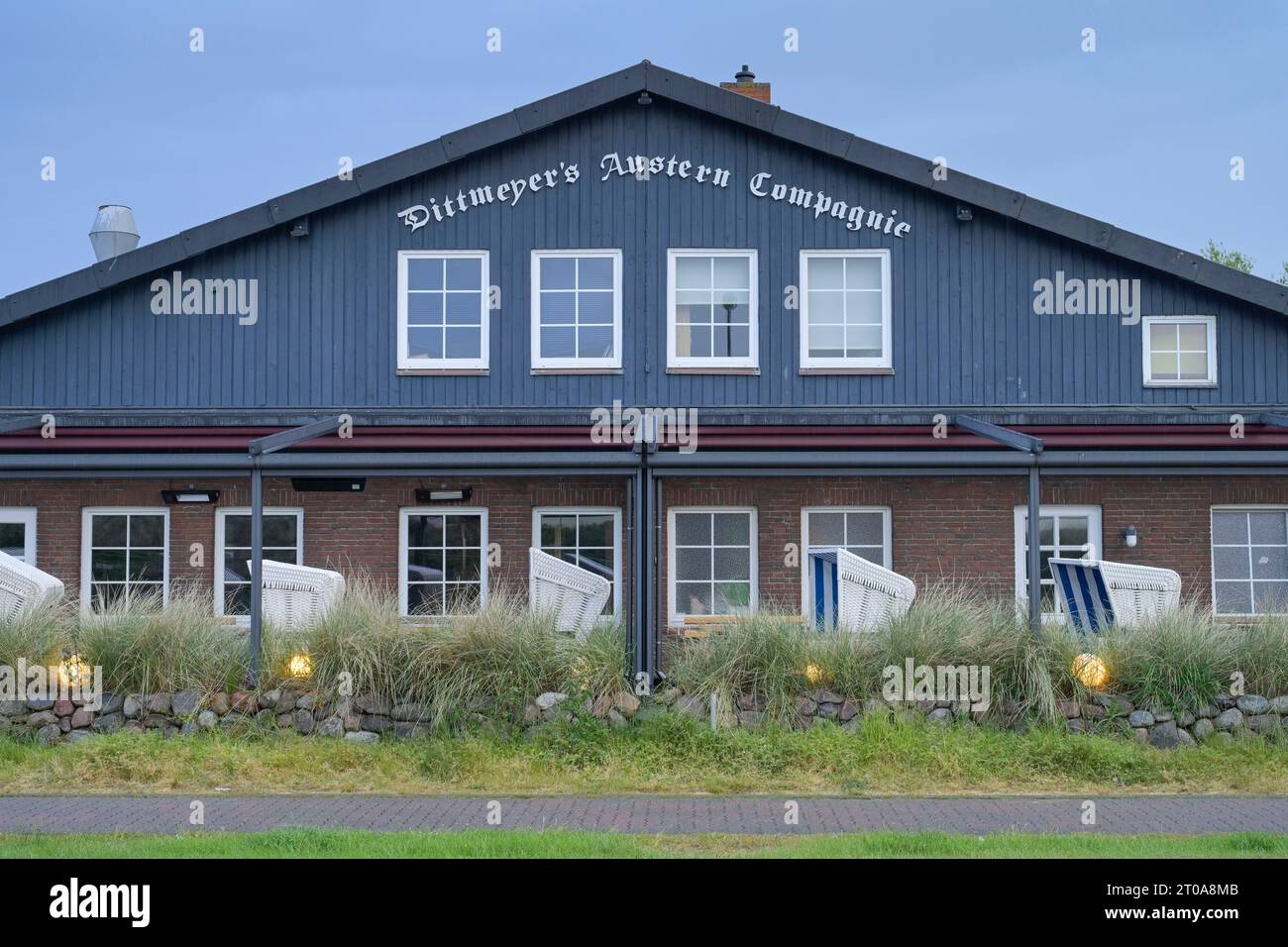 Austernrestaurant hi-res stock photography and images - Alamy