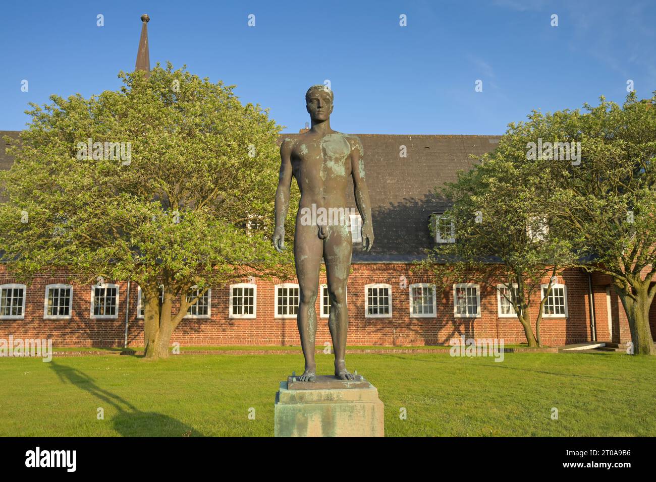 Arno breker hi-res stock photography and images - Alamy