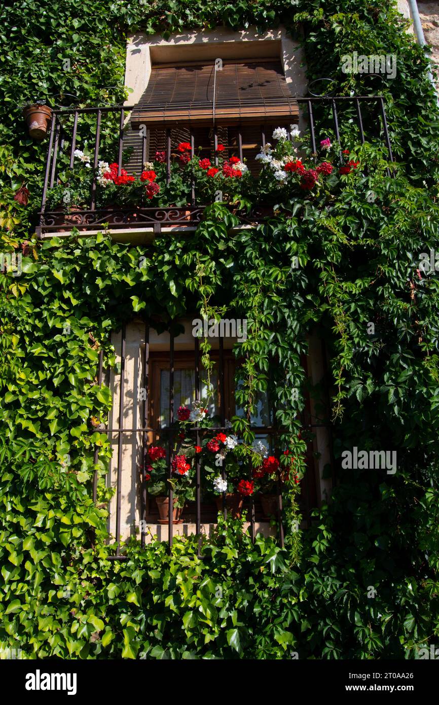 Window from the outside Stock Photo - Alamy