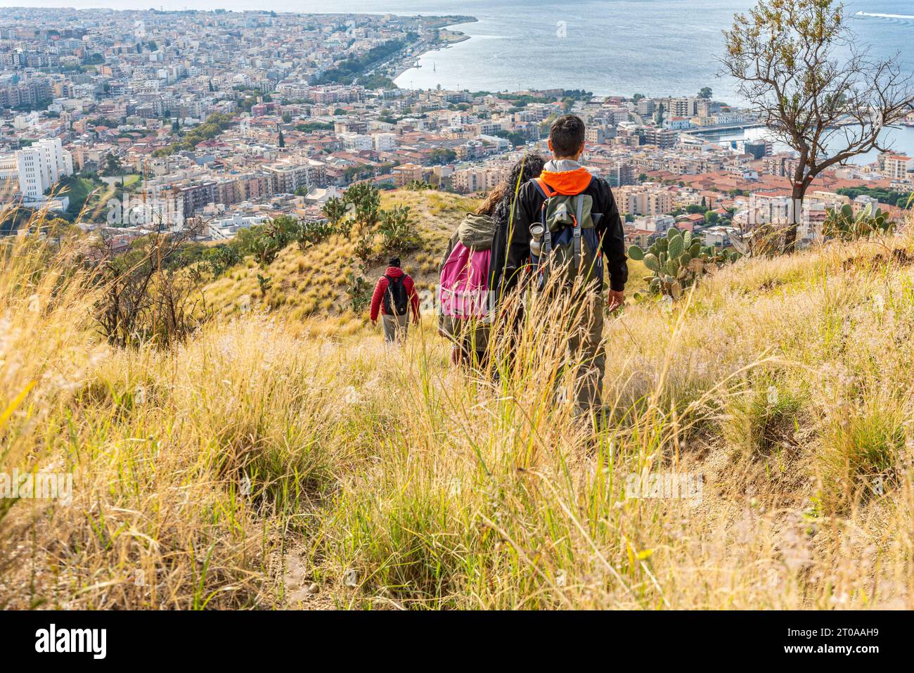 Sentiero sentiero sentiero percorso hi-res stock photography and images ...