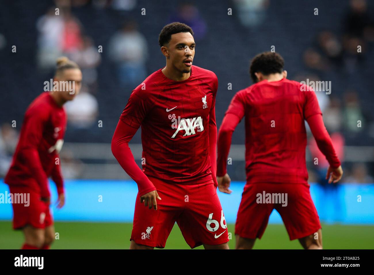 Trent alexander arnold 2023 liverpool hi-res stock photography and ...