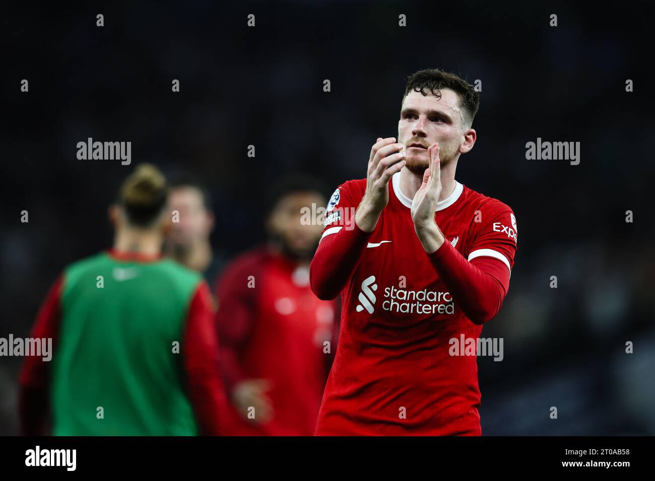 Andy robertson liverpool 2023 hi-res stock photography and images - Alamy