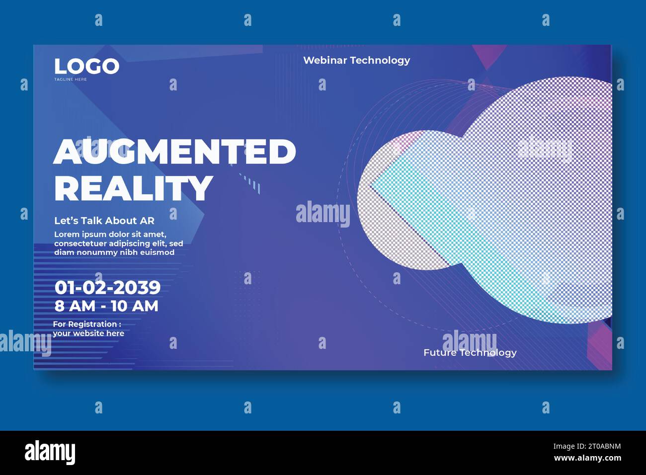 webinar virtual technology and future technology metaverse conference ...