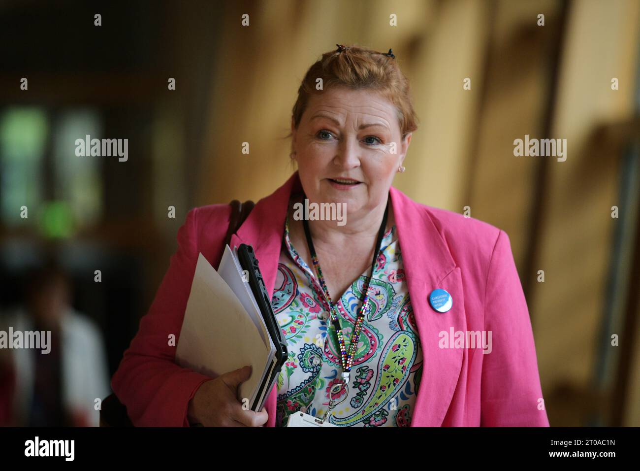 Emma harper msp hi-res stock photography and images - Alamy