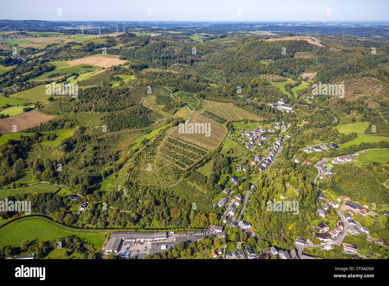 Sauerlandklinik hachen hi-res stock photography and images - Alamy