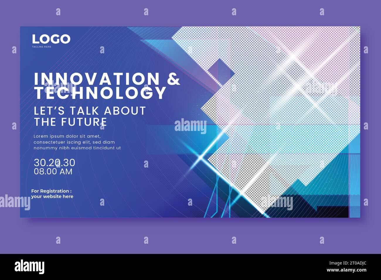 facebook cover metaverse for webinar conference augmented reality print ...