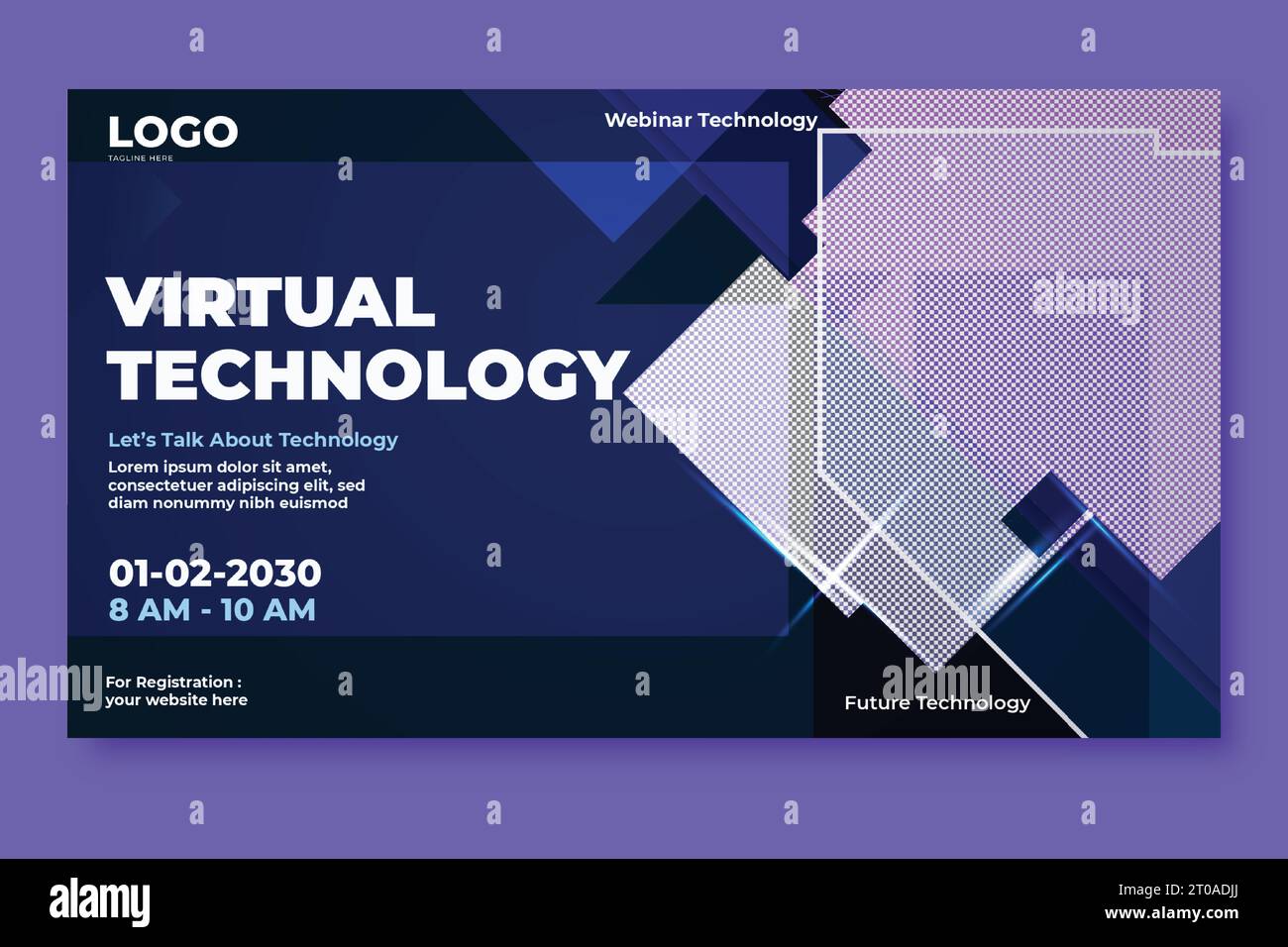 facebook cover metaverse for webinar conference augmented reality ...