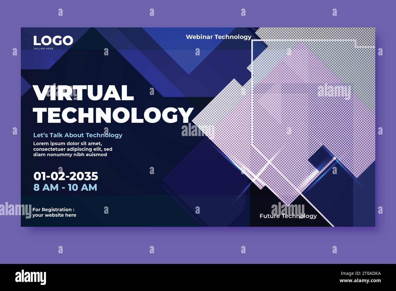 Metaverse facebook Stock Vector Images - Alamy