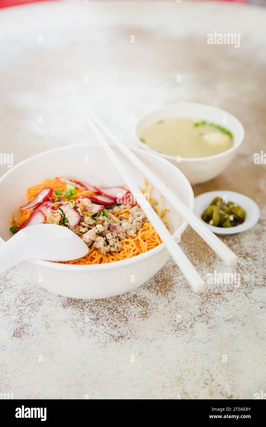 Authentic sarawak food hi-res stock photography and images - Alamy