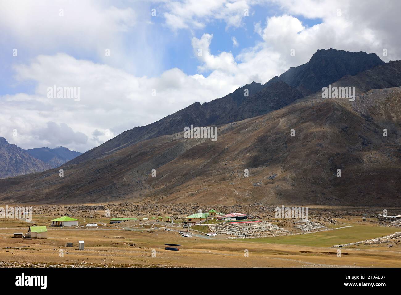 Shandur top hi-res stock photography and images - Alamy