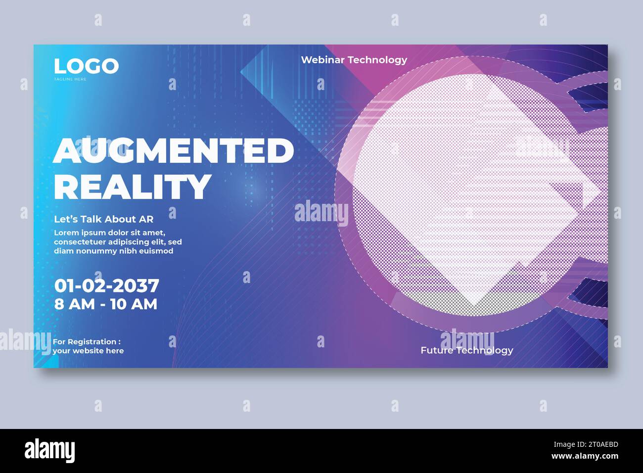 abstract horizontal vertical creative modern neon augmented reality ... abstract horizontal vertical creative modern neon augmented reality ...