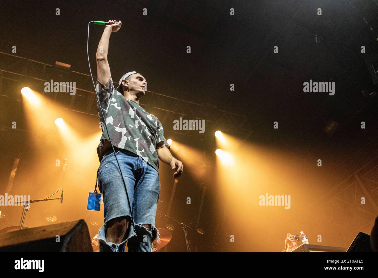 Metalcore dropouts tour hi-res stock photography and images - Alamy