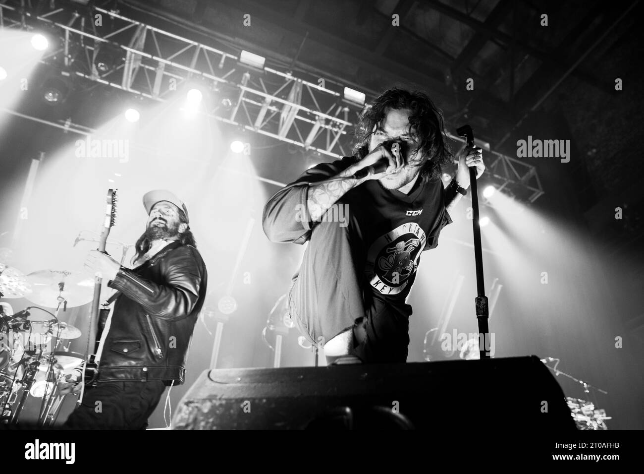 Norfolk, Virginia, USA. 4th October, 2023. The Devil Wears Prada ...