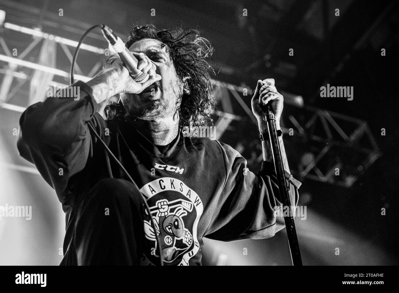 Norfolk, Virginia, USA. 4th October, 2023. The Devil Wears Prada ...