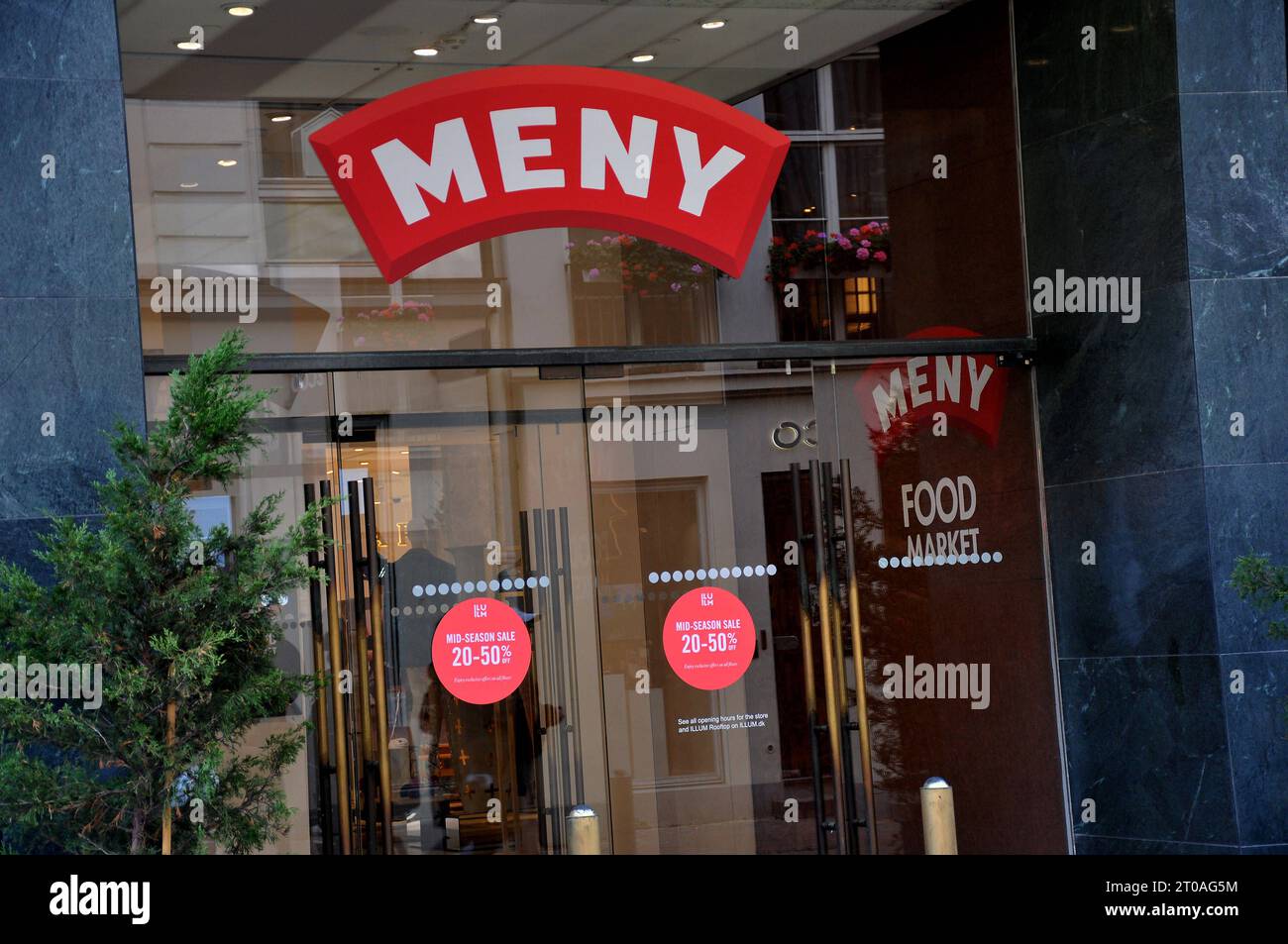 Meny store hi-res stock photography and images - Alamy