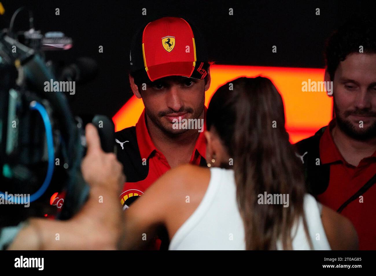 October 5th, 2023, Losail International Circuit, Doha, Formula 1 Qatar ...