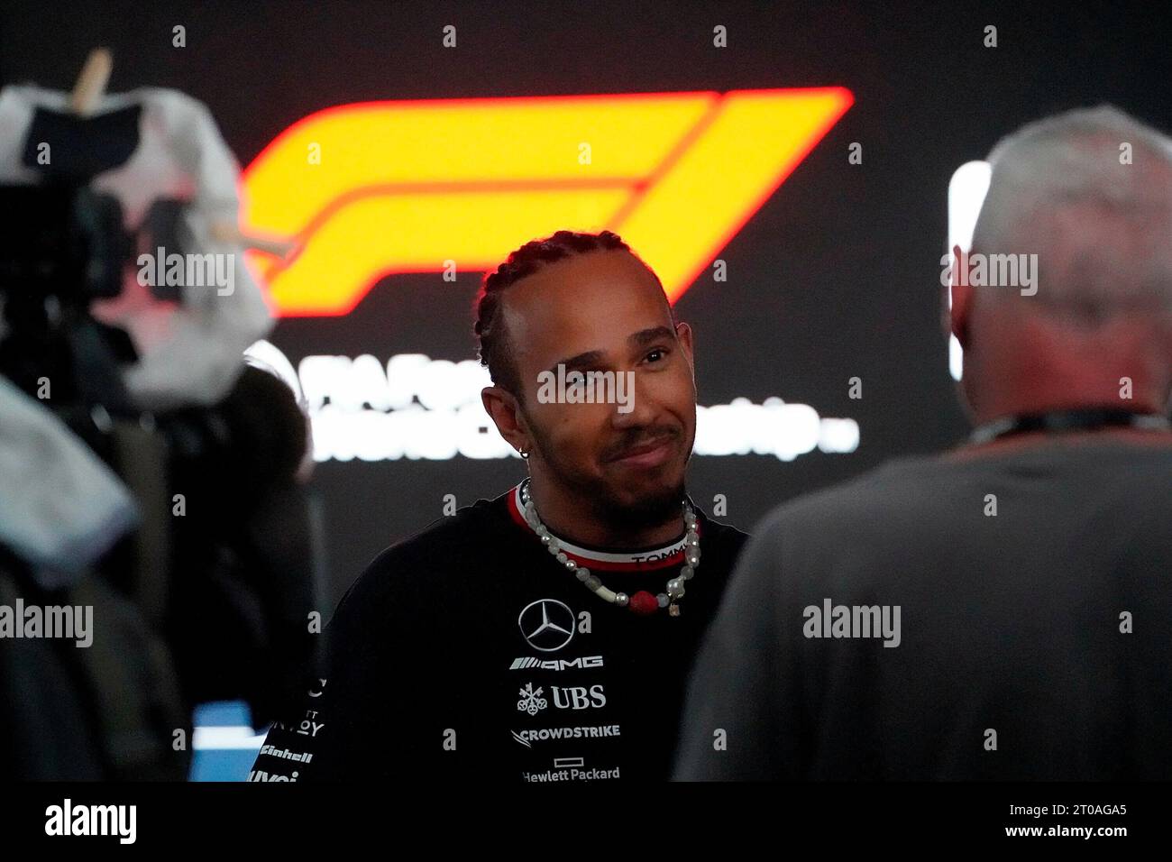 Doha, Katar. 05th Oct, 2023. October 5th, 2023, Losail International ...