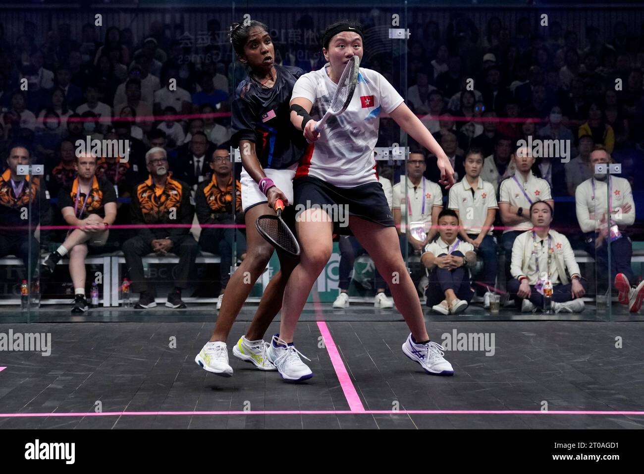 Malaysia's Subramaniam Sivangasari, and Hong Kong's Chan Sin Yuk ...