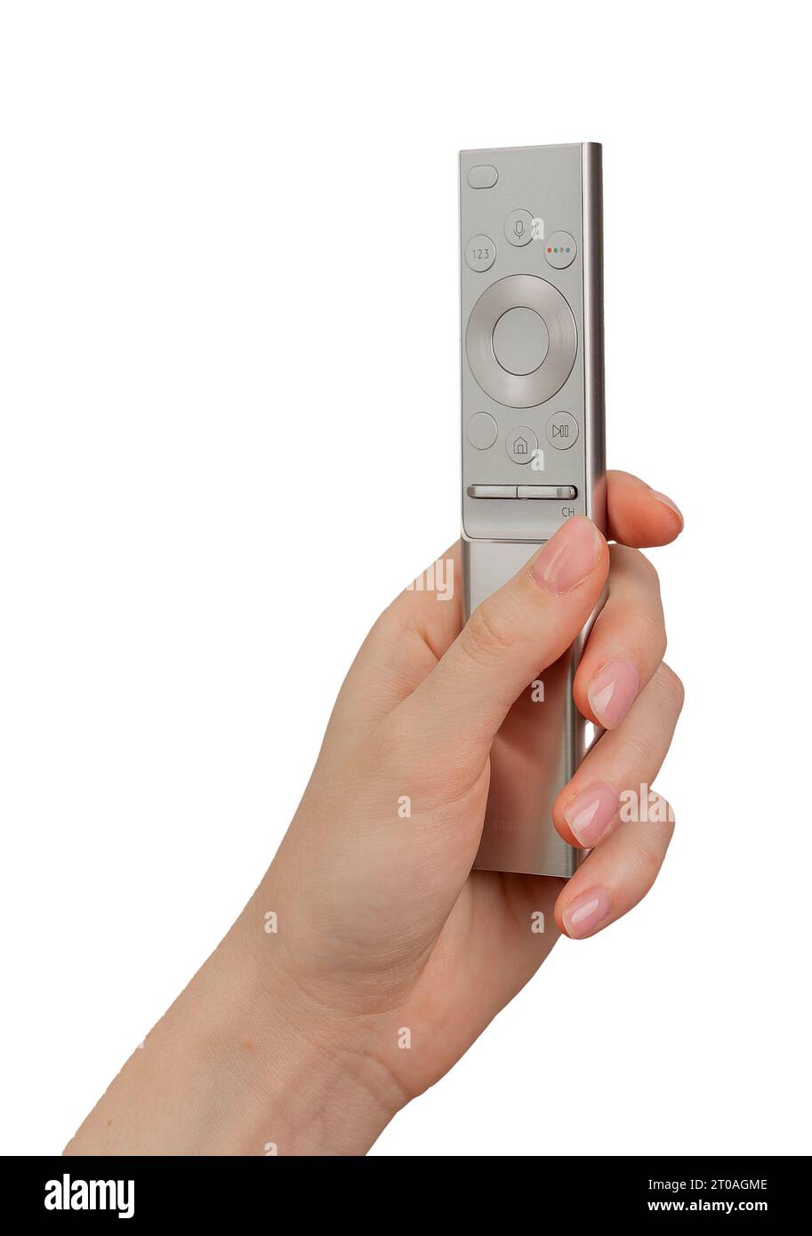 Change channel Cut Out Stock Images & Pictures - Alamy