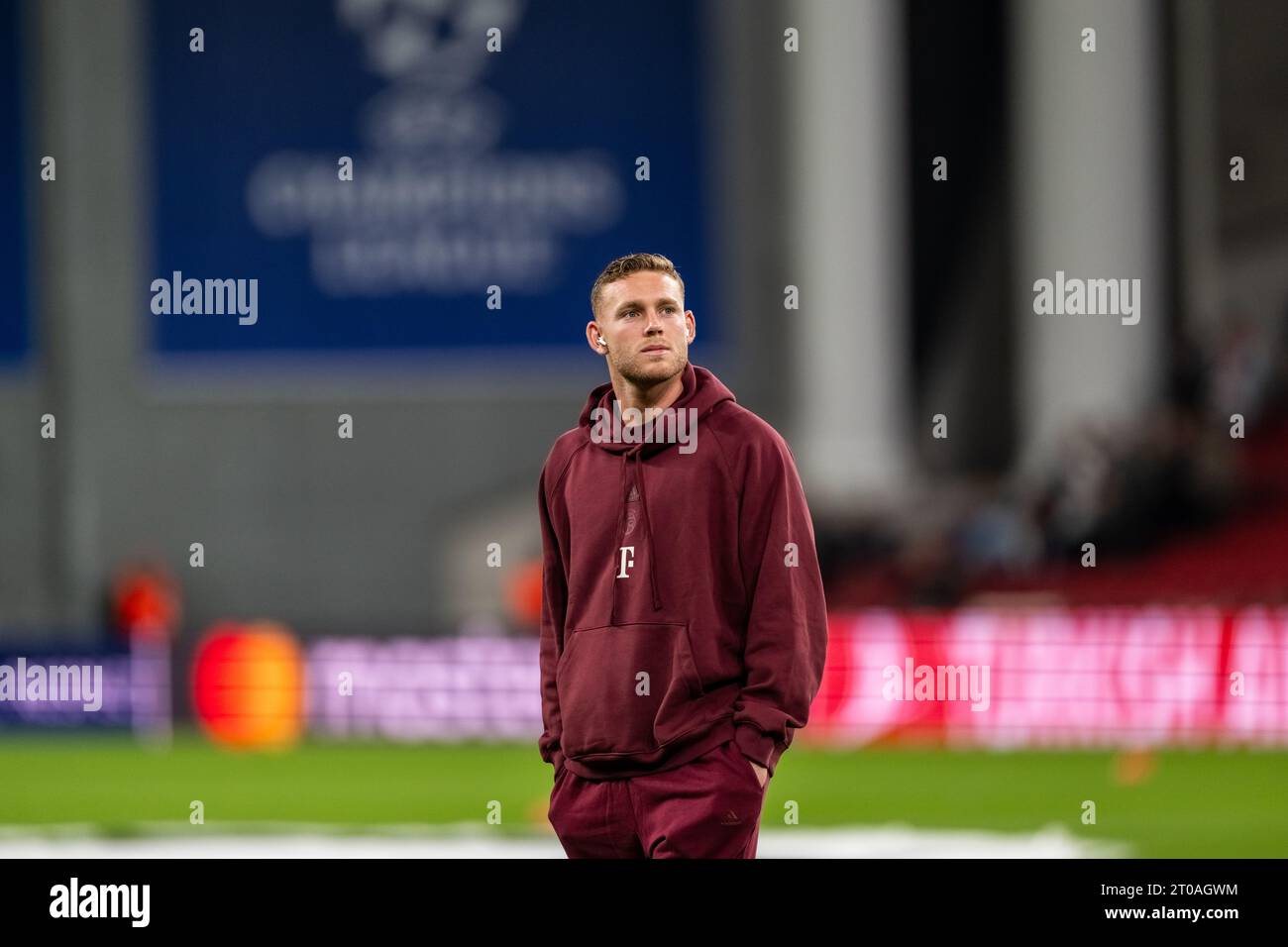 Daniel peretz fc bayern munchen hi-res stock photography and images - Alamy