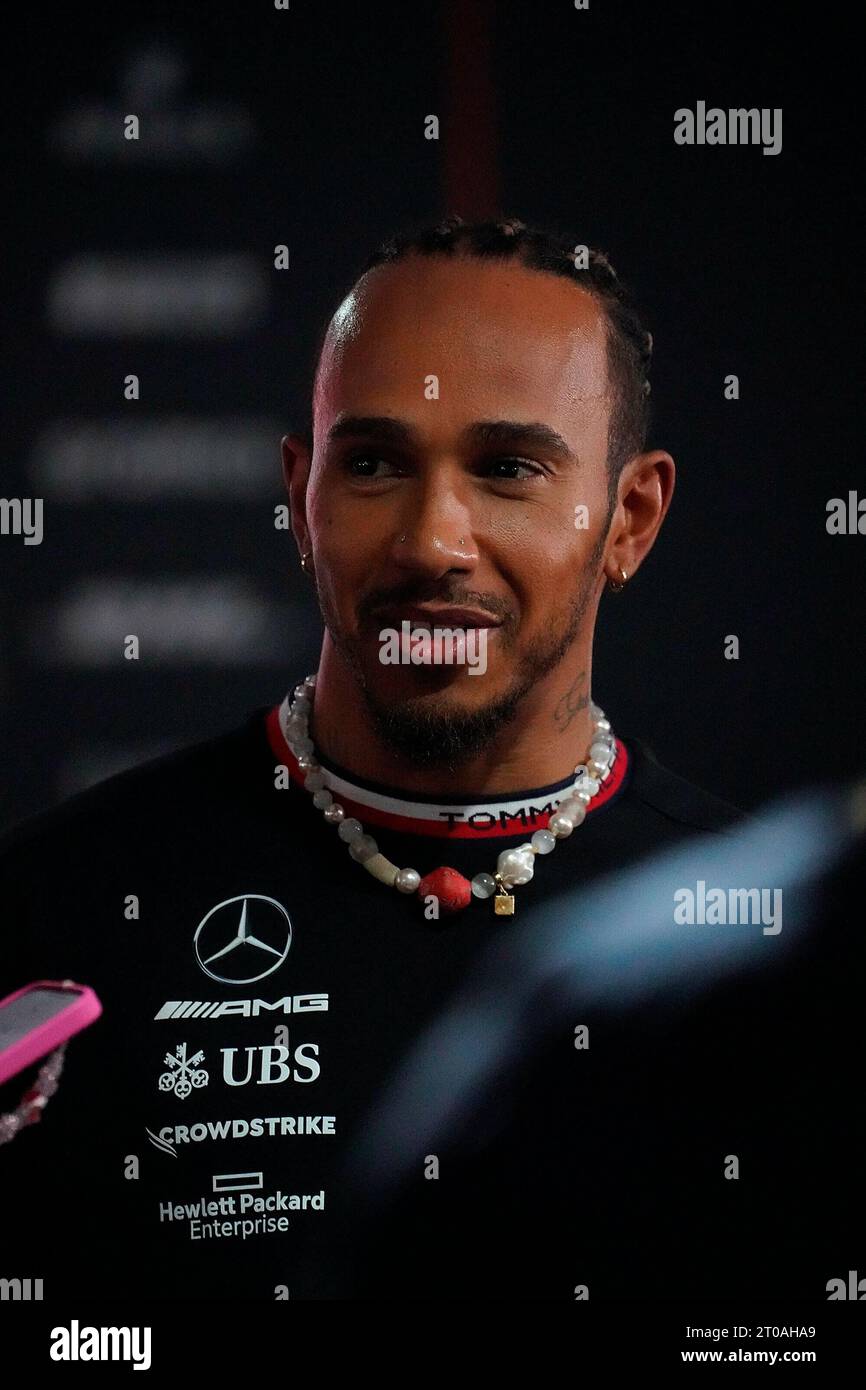 Doha, Katar. 05th Oct, 2023. October 5th, 2023, Losail International ...