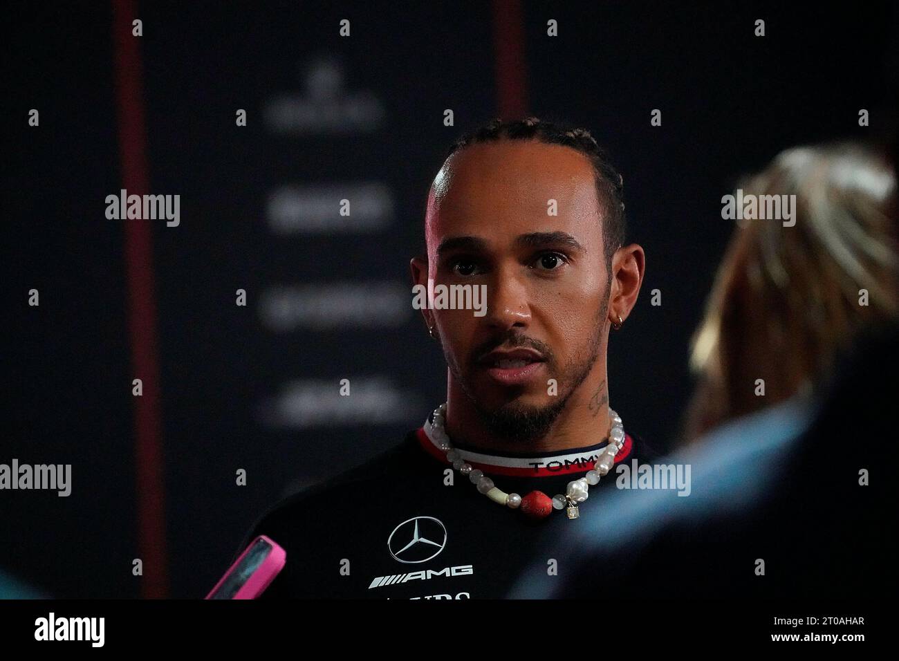 Doha, Katar. 05th Oct, 2023. October 5th, 2023, Losail International ...
