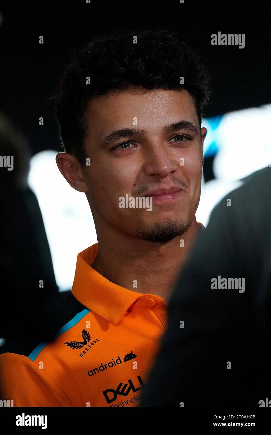 Doha, Katar. 05th Oct, 2023. October 5th, 2023, Losail International ...