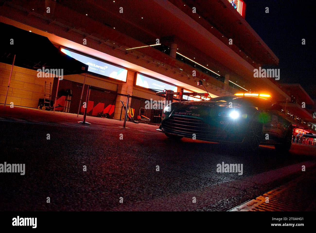 October 5th, 2023, Losail International Circuit, Doha, Formula 1 Qatar ...