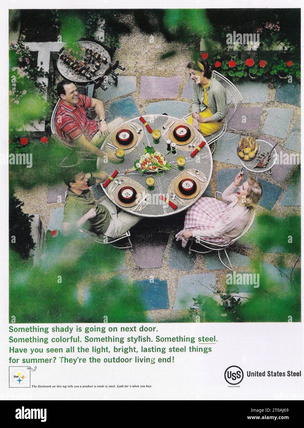 1960s advertisements united states hi-res stock photography and images ...