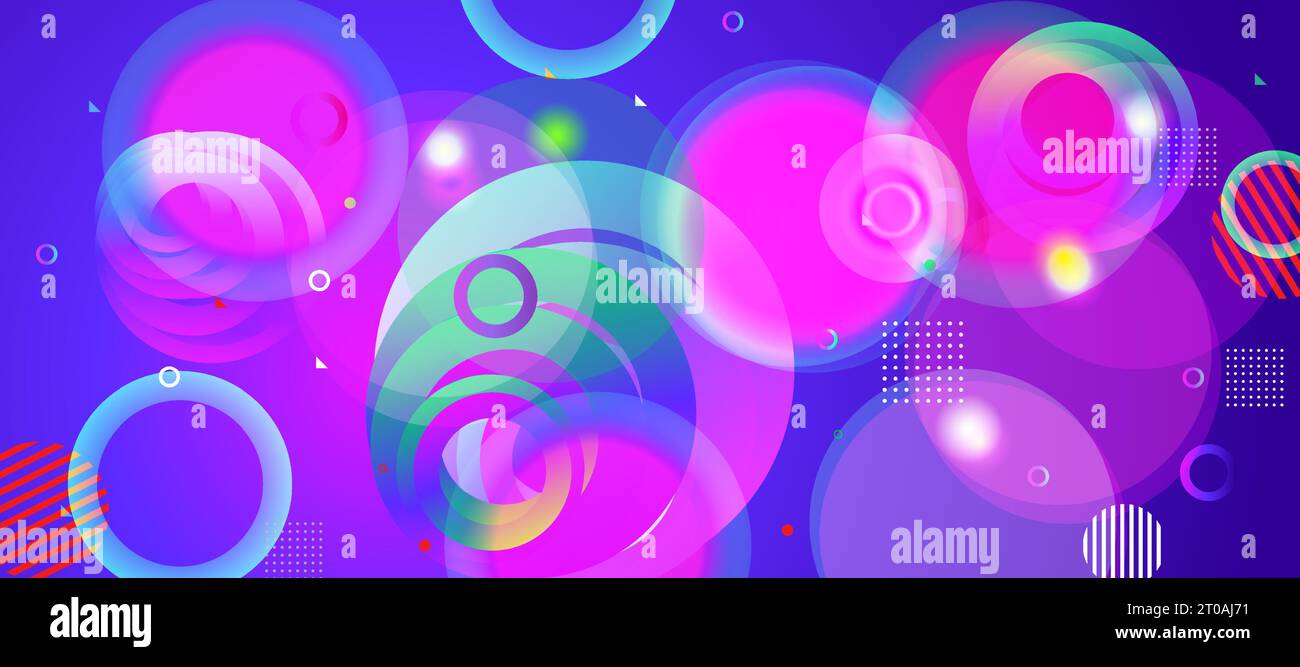 Abstract colorful background design for commercial use Stock Vector ...