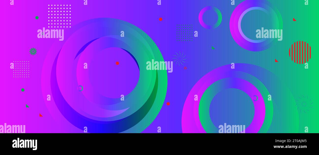 Abstract colorful background design for commercial use Stock Vector ...