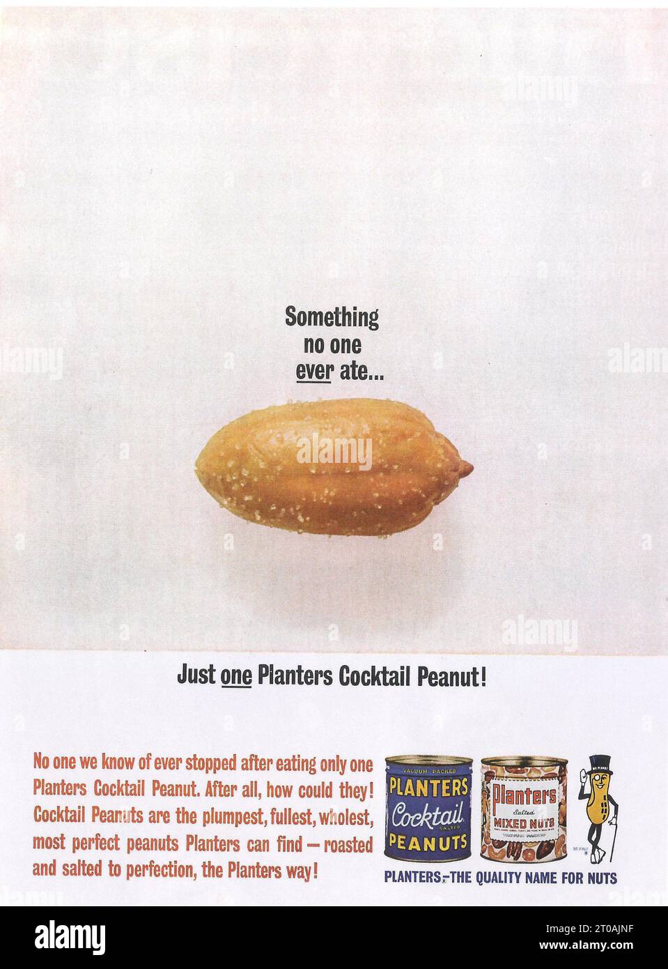 Planters peanut hi-res stock photography and images - Alamy