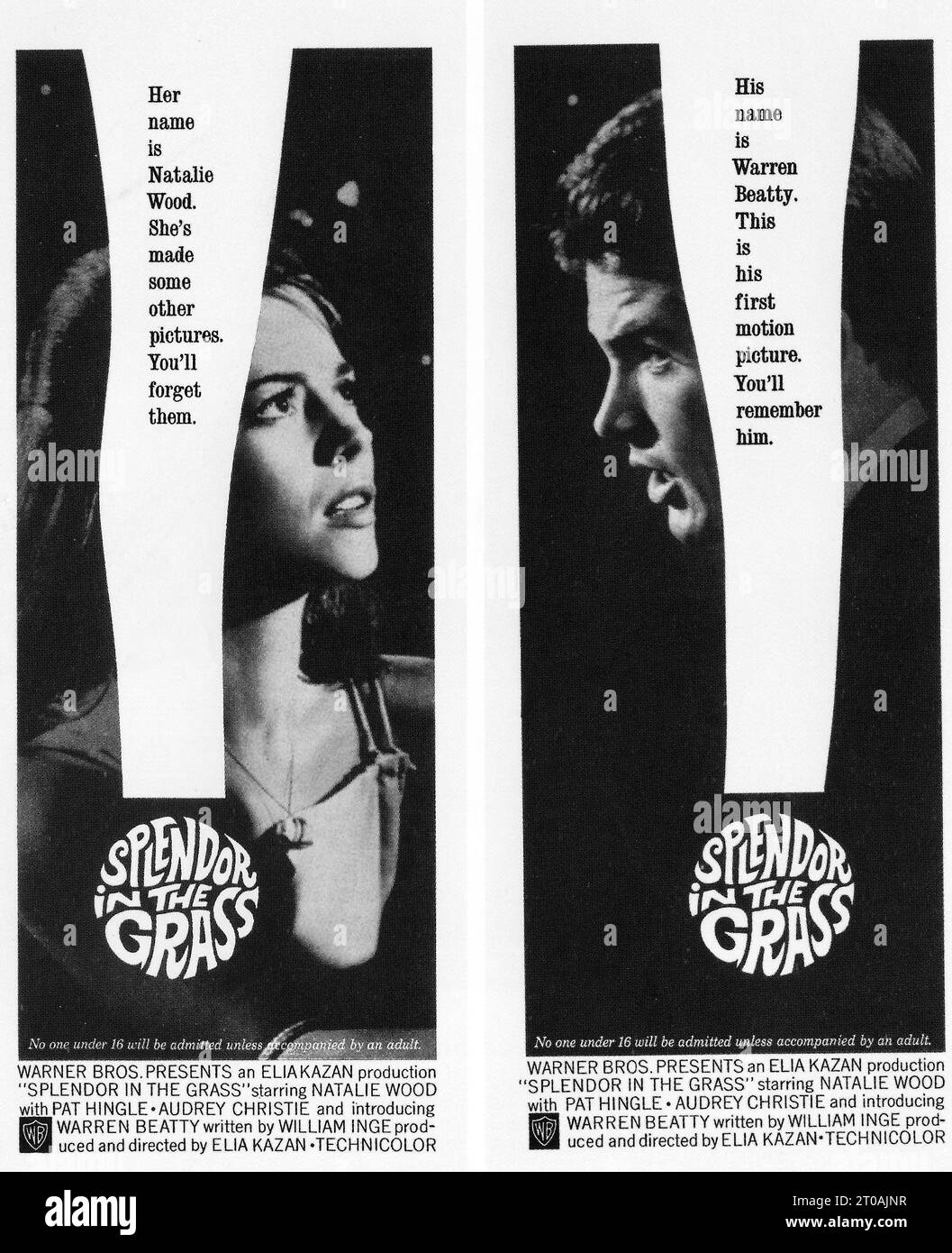 1960s vintage movie poster Black and White Stock Photos & Images - Alamy