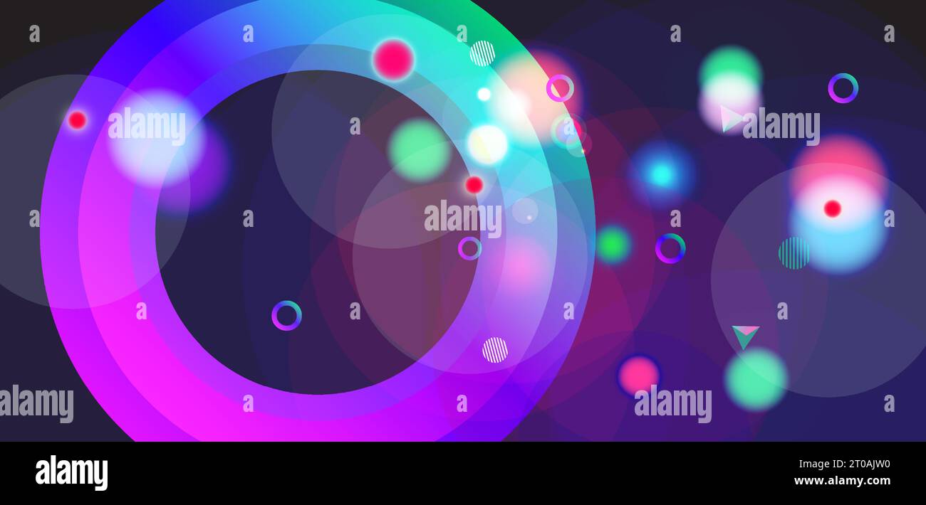 Abstract colorful background design for commercial use Stock Vector ...