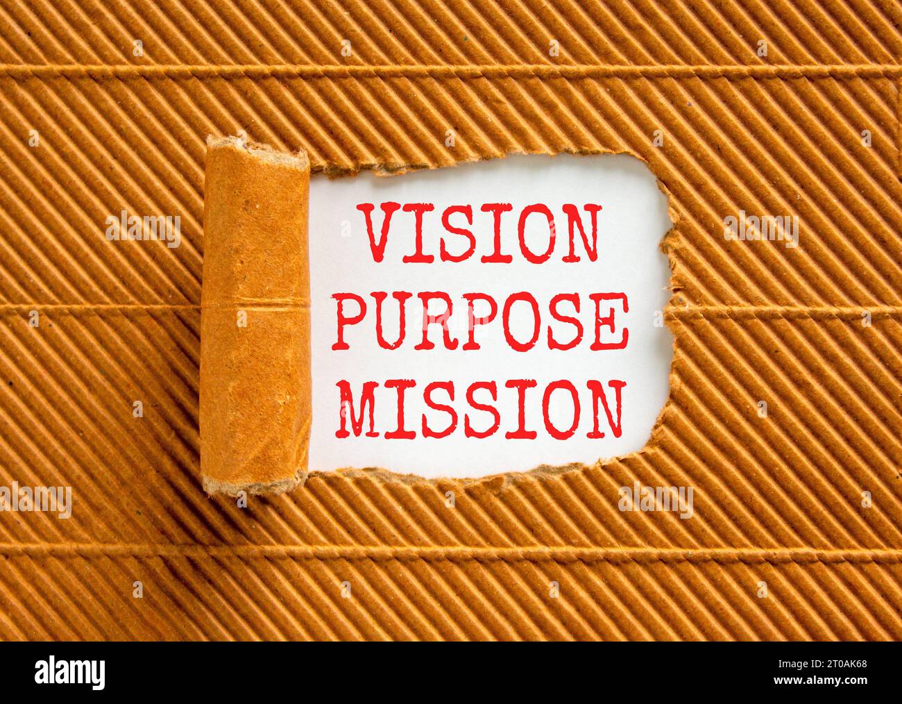 Vision purpose mission symbol. Concept word Vision Purpose Mission on ...