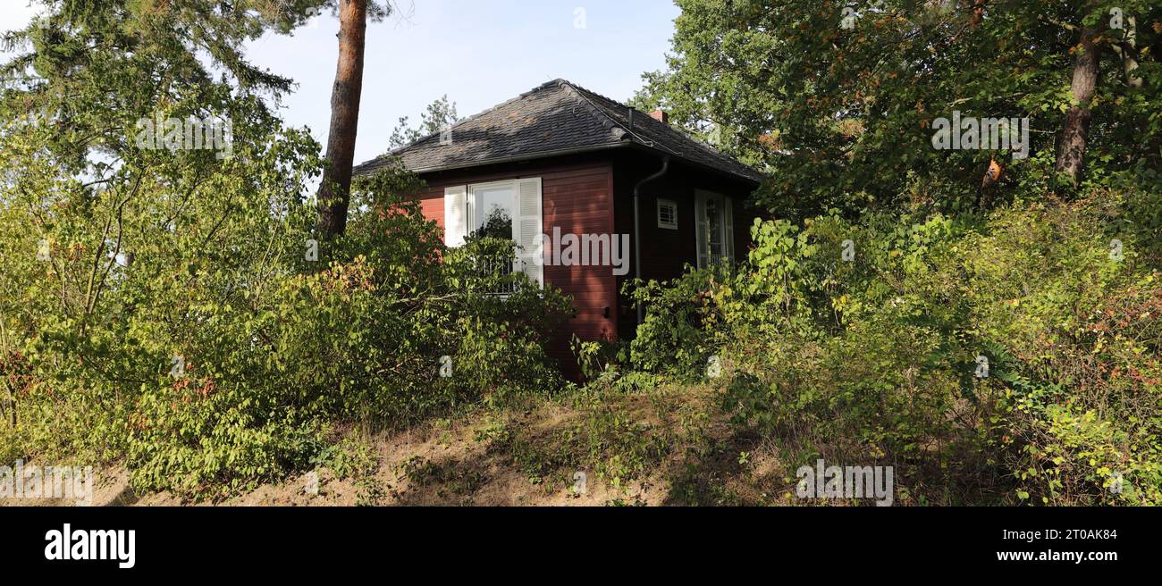 Einstein house potsdam hi-res stock photography and images - Alamy